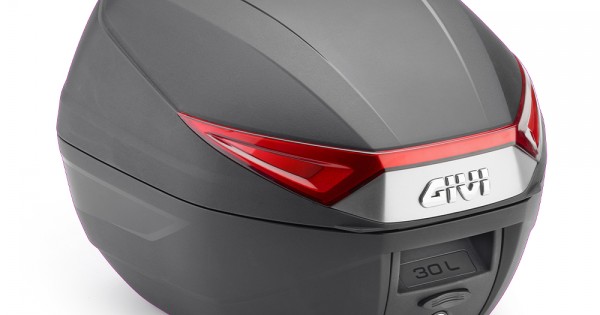 Кофр центральный Givi C30 Monolock купити від 3 780 грн. в Україні ...
