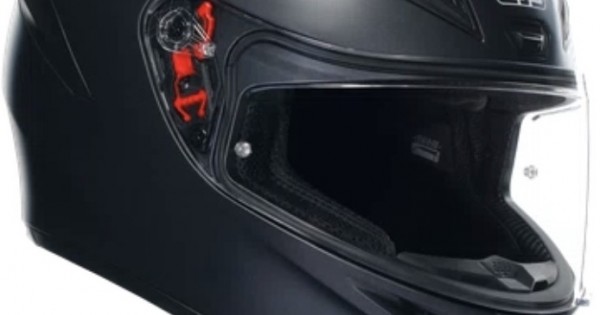 Мотошлем AGV K-1 S E2206 Matt Black купить от 9 245 грн. в Украине ...