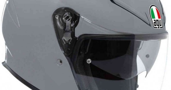 Мотошлем AGV K-5 Jet Evo E2206 Nardo Grey купить от 15 540 грн. в ...