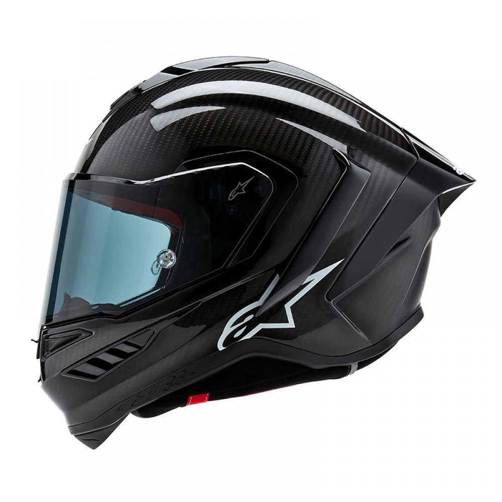Мотошлем Alpinestars Supertech R10 Solid Carbon купити від 0 грн. в ...