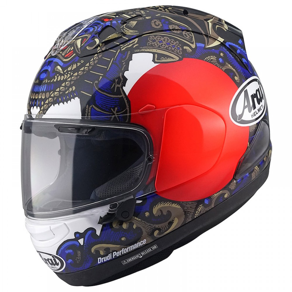 Мотошлем Arai RX-7V EVO Samurai купить от 52 800 грн. в Украине ( 61541 ...