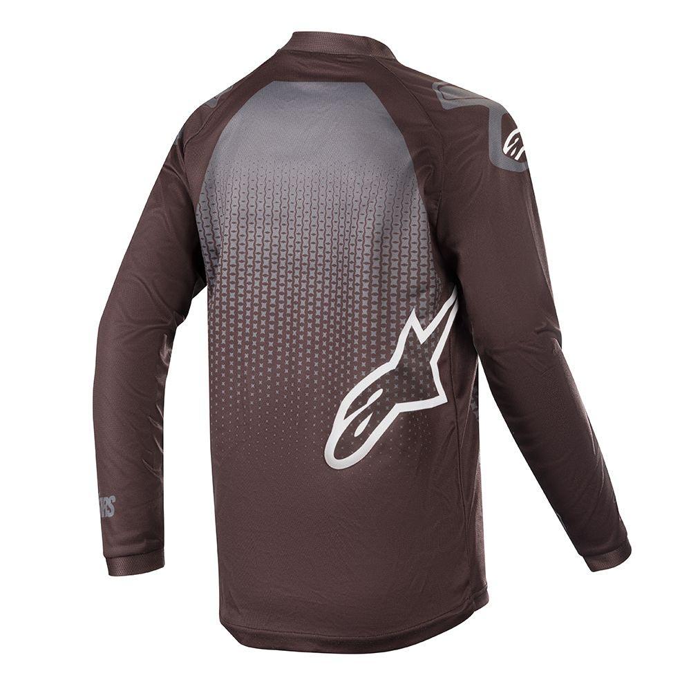 Джерси Alpinestars Racer Graphite купить от 0 грн. в Украине ( 49075 ...